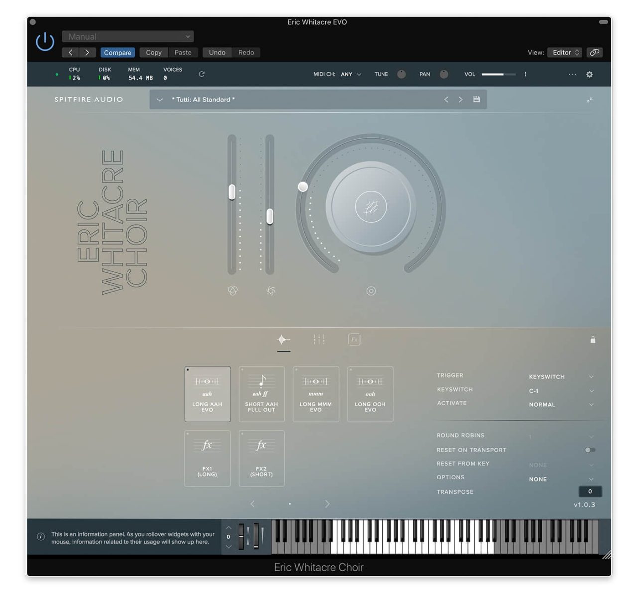 Spitfire Audio launches Eric Whitacre Choir virtual instrument Spitfire Audio launches Eric Whitacre Choir virtual instrument