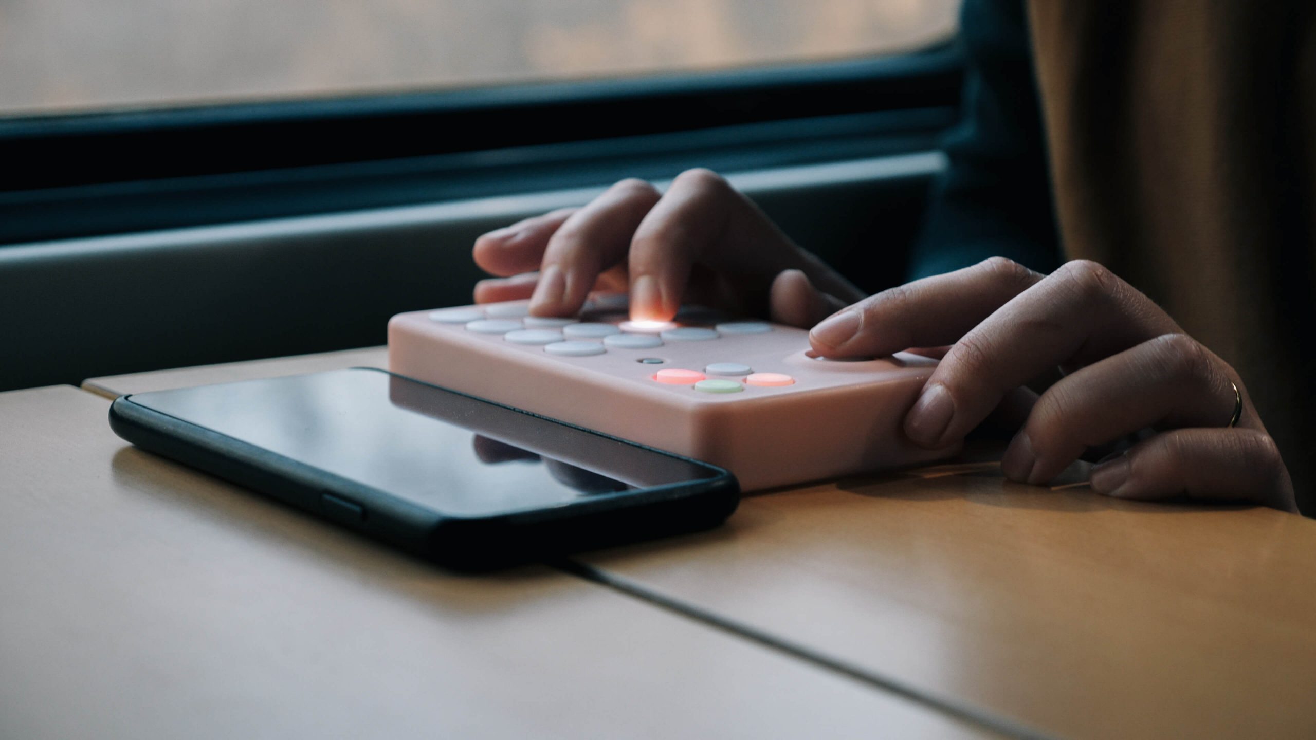 °grid Interactive Controller Interface Launched On Kickstarter